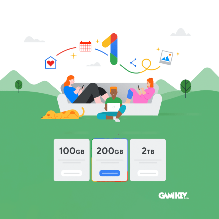 Key Game – Gamikey