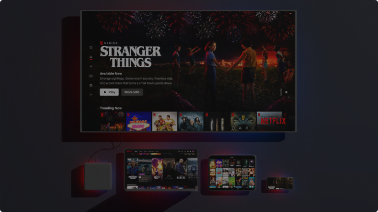 Netflix Premium - Tài Khoản Netflix Giá rẻ chỉ 65K/Tháng