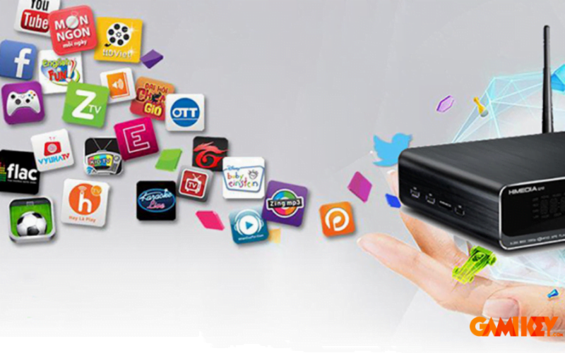 So sánh đánh giá Clip TV Box và Fpt Play Box