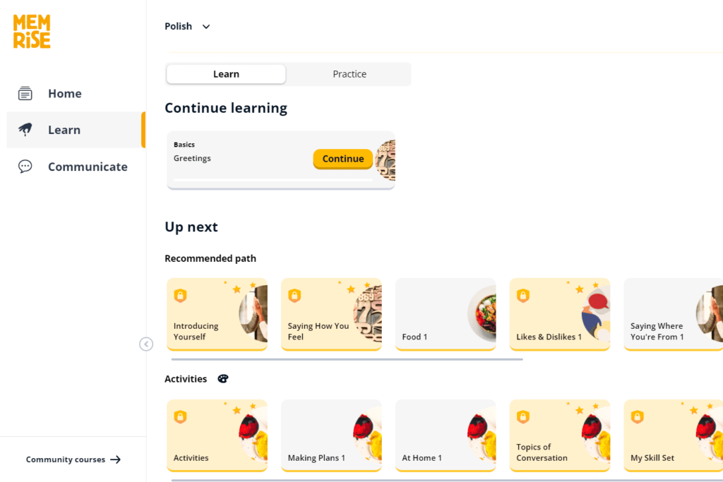 Tài khoản Memrise Pro (12 Tháng) Giá Rẻ - Gamikey