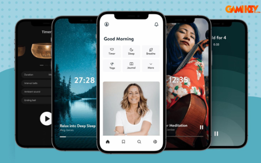 Tài khoản Insight Timer 12 tháng Giá Rẻ - Gamikey