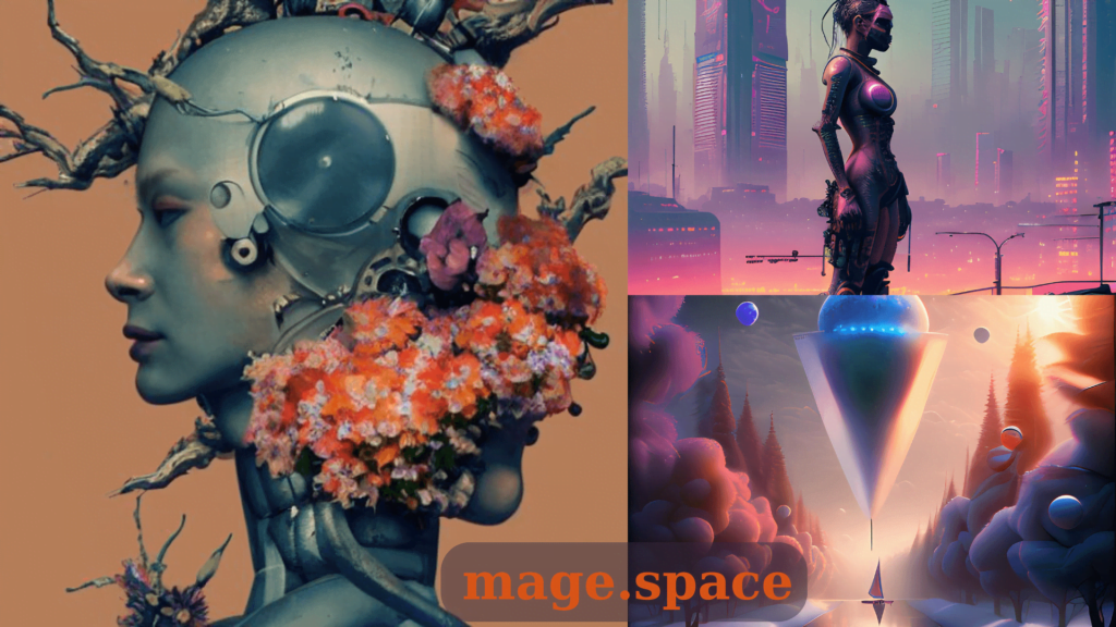Tài khoản Mage.space Pro 12 tháng - Gamikey