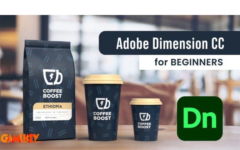 Adobe Dimension là gì? Giới thiệu từ A đến Z về phần mềm