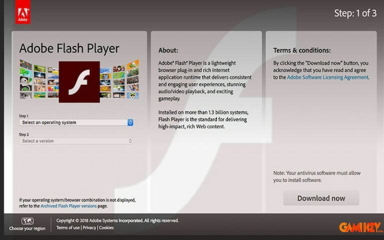 Adobe Flash Player là gì? Tác dụng và ưu, nhược điểm của Flash Player