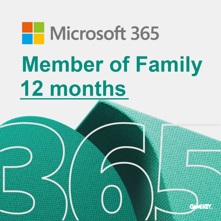 Mua key office 365 Family - Nâng cấp chính chủ Office 365