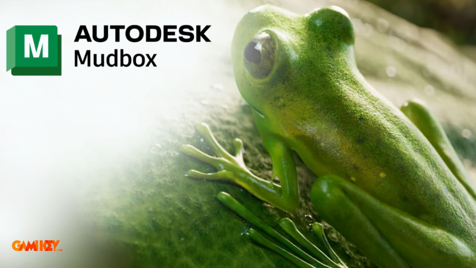 Tài khoản Autodesk Mudbox thiết kế mô hình 3D