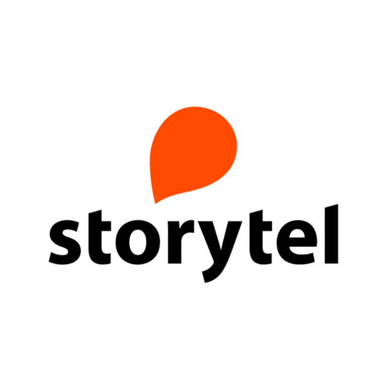 Tài khoản Storytel: Audiobooks & Ebooks 12 tháng