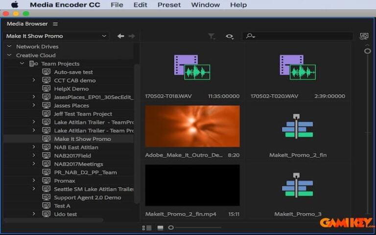Adobe Media Encoder là gì? Khám phá tính năng - Ứng dụng