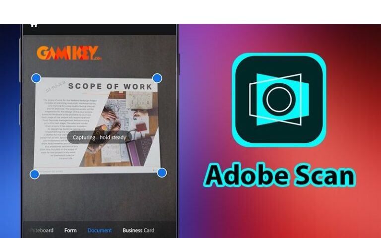 Adobe Scan là gì? Tính năng nổi bật của phần mềm Adobe Scan