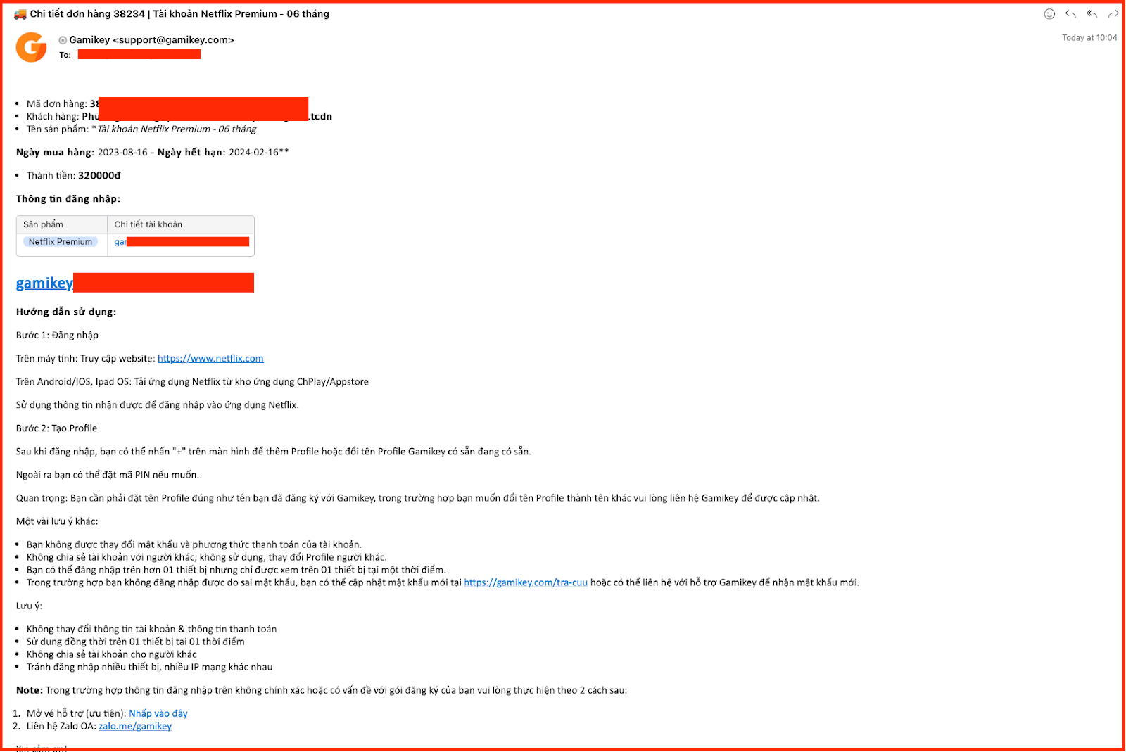 Cách đăng ký xem Netflix miễn phí mới cập nhật 2024 - Gamikey