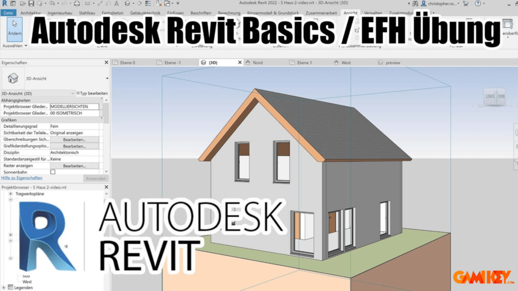 Tài Khoản Autodesk Revit - Thiết Kế Kiến Trúc Chuyên Nghiệp