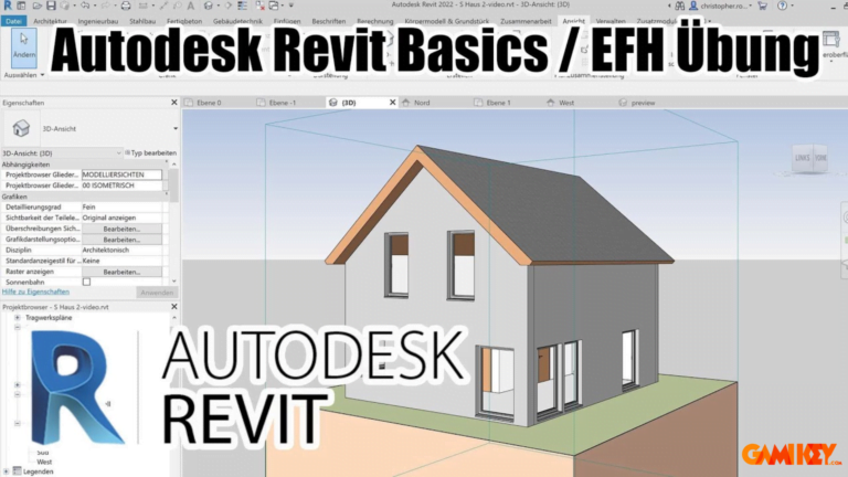 Tài Khoản Autodesk Revit - Thiết Kế Kiến Trúc Chuyên Nghiệp