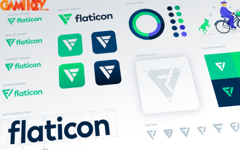 Tài khoản Flaticon Premium 6 tháng giá rẻ, uy tín