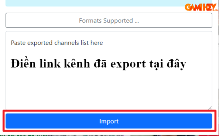 Hướng dẫn cách chuyển kênh đã đăng ký sang tài khoản Youtube khác