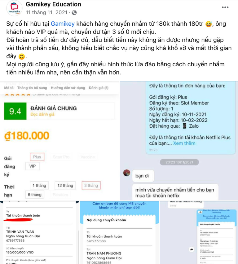 [Giải đáp] Gamikey lừa đảo? Gamikey có uy tín không?