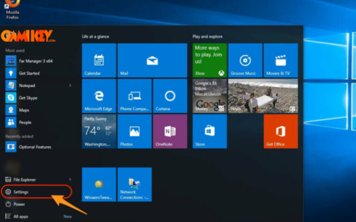 Mua Key Windows 10 Pro bản quyền chính hãng, giá rẻ