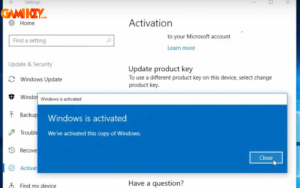 Mua Key Windows 10 Pro bản quyền chính hãng, giá rẻ