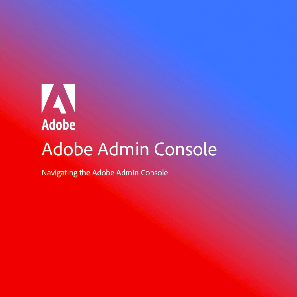 Tài khoản Adobe Admin Console Pro Edition 12 tháng - Gamikey Tài khoản Adobe Admin Console Pro Edition 12 tháng - Gamikey