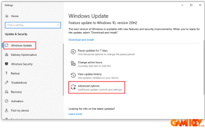 Cách tắt Windows Update trên Win 10. Ngừng cập nhật vĩnh viễn