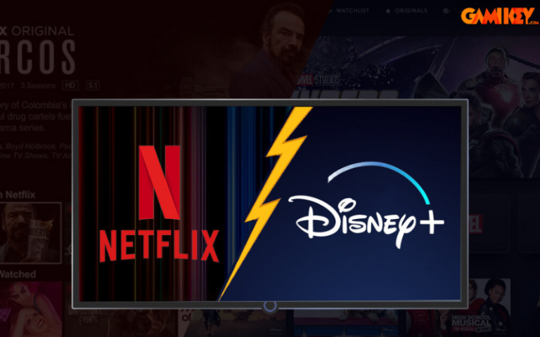 So sánh Disney và Netflix - Ứng dụng nào xem phim tốt nhất