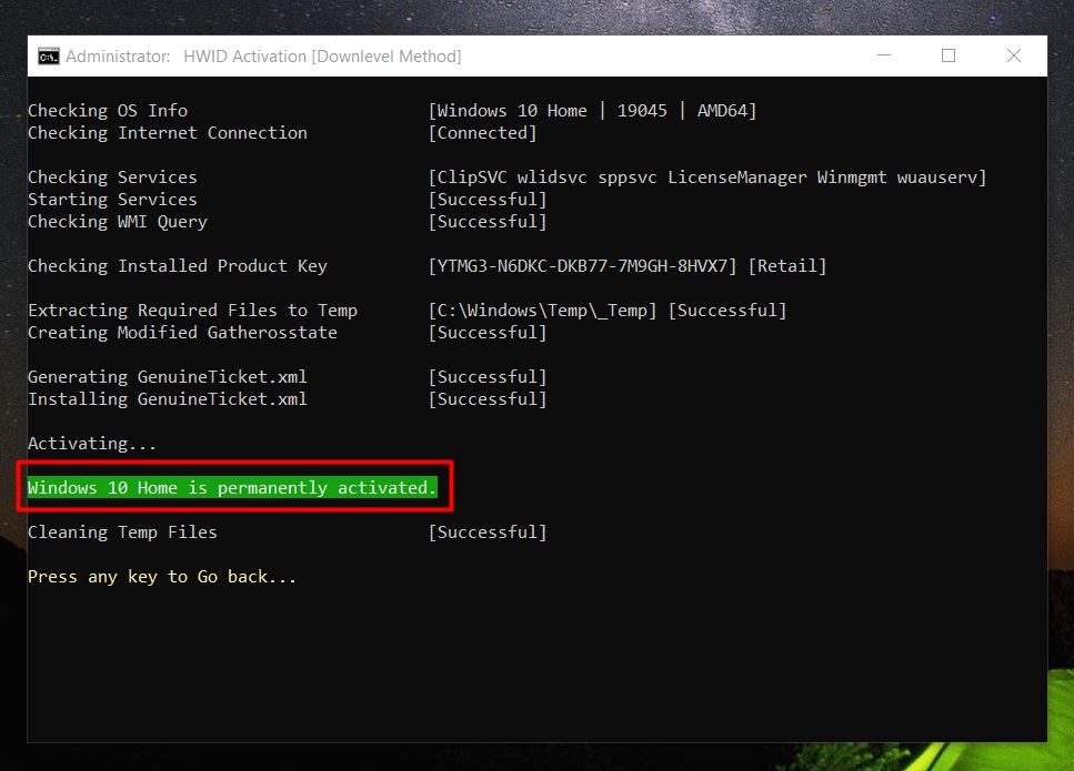 Hướng dẫn download crac'k win 11 pro active vĩnh viễn by gamikey | Viết ...