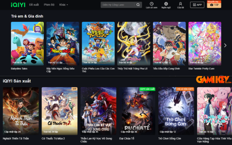 Top các ứng dụng xem hoạt hình Anime miễn phí, cực mượt tốt nhất hiện nay