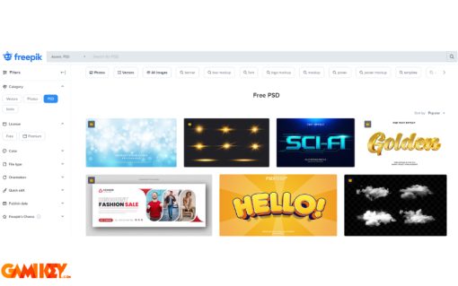 Freepik là gì? Cách sử dụng Freepik cho người mới bắt đầu