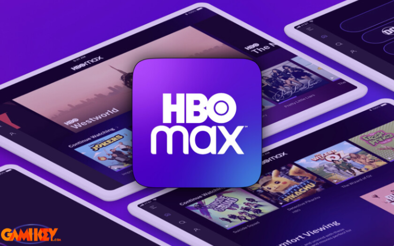 HBO Max- nền tảng giải trí trực tuyến hàng đầu - Gamikey