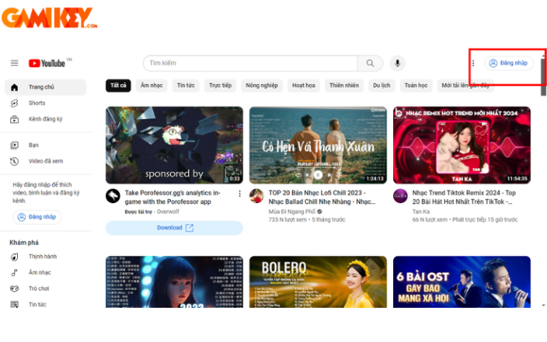Hướng dẫn cách đăng nhập Youtube Premium tại Việt Nam chi tiết nhất