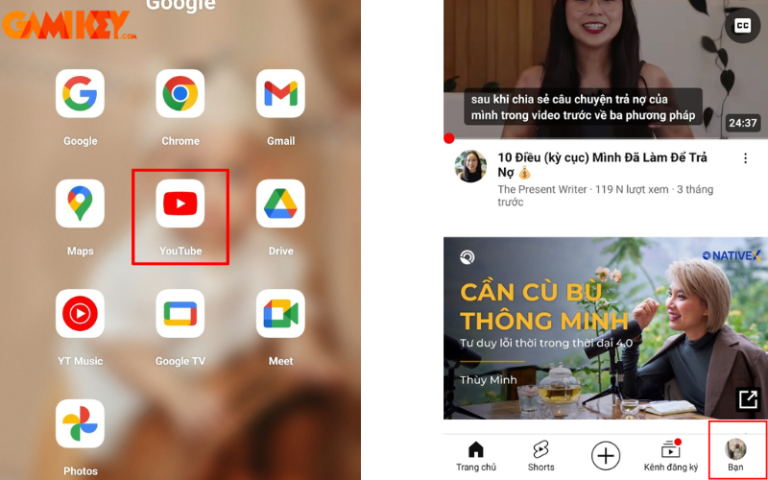 Hướng dẫn cách đăng nhập Youtube Premium tại Việt Nam chi tiết nhất