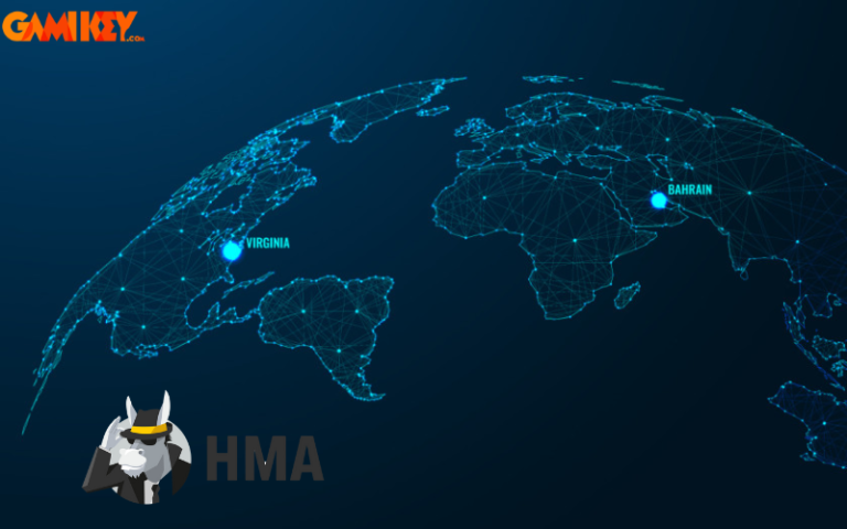 Tài khoản HMA VPN 12 tháng 5 thiết bị - Gamikey