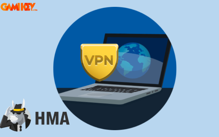 Tài khoản HMA VPN 12 tháng 5 thiết bị - Gamikey