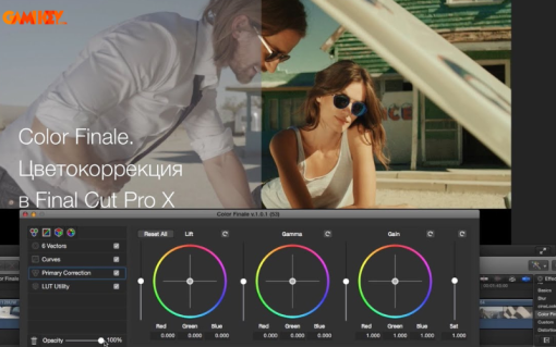 Key kích hoạt Color Finale 2 Pro 2 năm - Gamikey