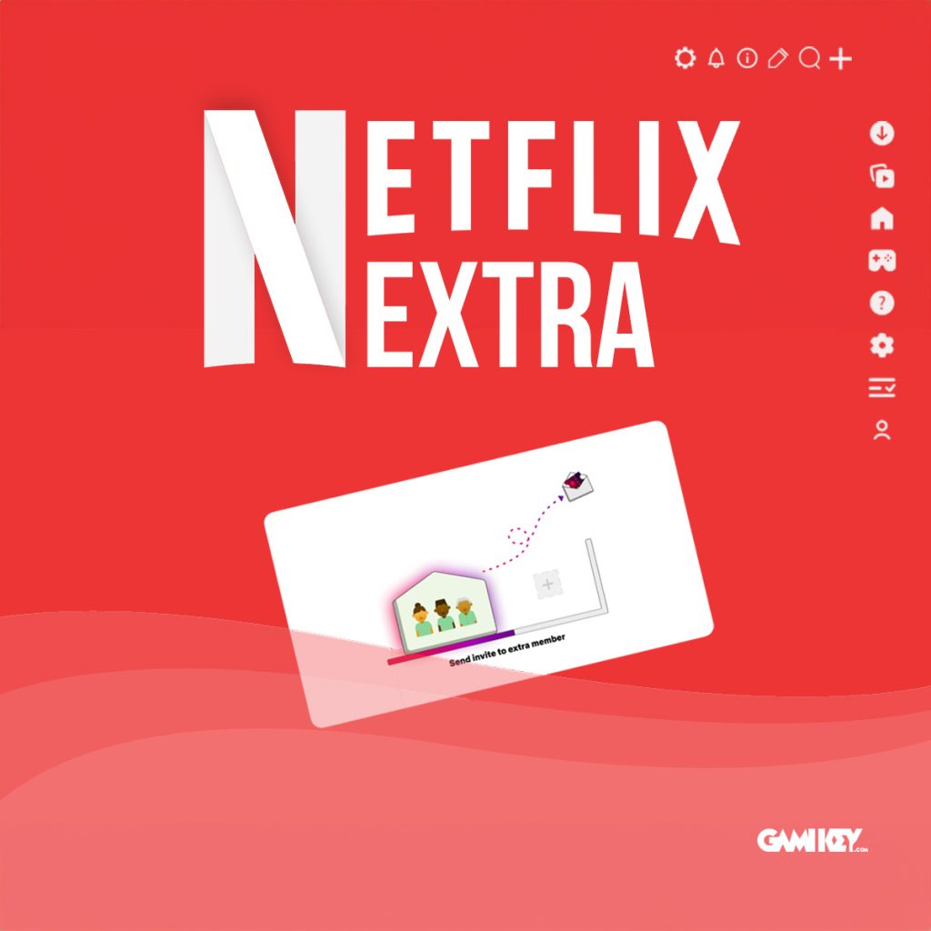 Tài Khoản Xem Phim Bản Quyền, Tiết Kiệm 90% - Gamikey