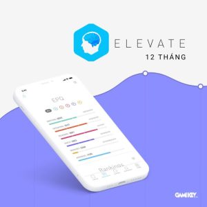 Tài Khoản Elevate Pro (12 Tháng) Giá Rẻ - Gamikey