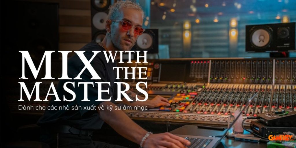 Tài khoản Mix with the Masters Pro 6 tháng - Gamikey