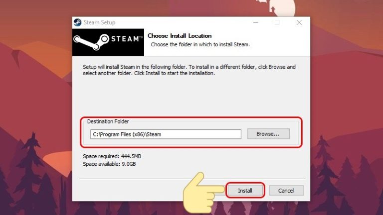 Hướng dẫn chi tiết: Cách tạo acc steam nhanh chóng và dễ dàng - Gamikey