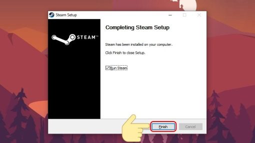 Hướng dẫn chi tiết: Cách tạo acc steam nhanh chóng và dễ dàng - Gamikey