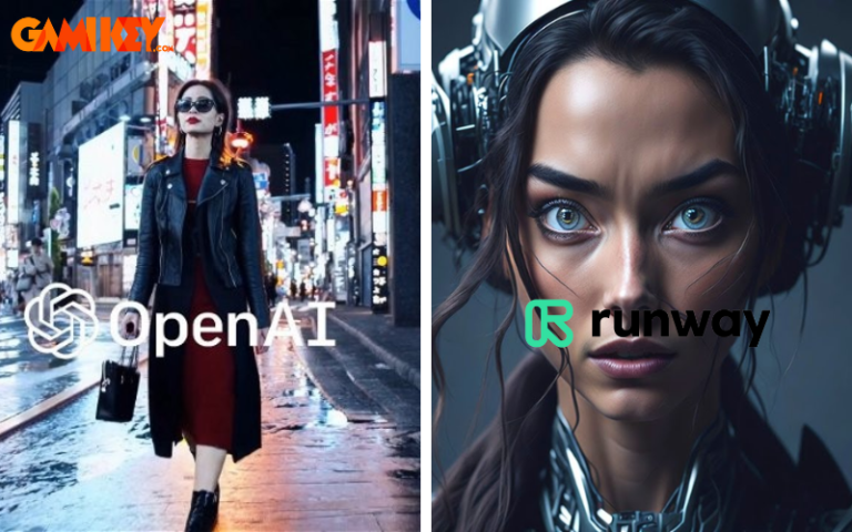 So sánh Sora và Runway - Nên dùng công cụ AI tạo video bằng văn bản nào ...