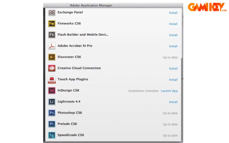 Tìm hiểu về công cụ quản lý Adobe Application Manager là gì?