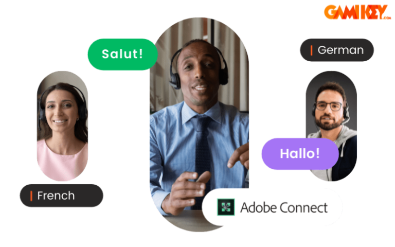 Adobe Connect là gì? Tìm hiểu về nền tảng họp trực tuyến - Gamikey