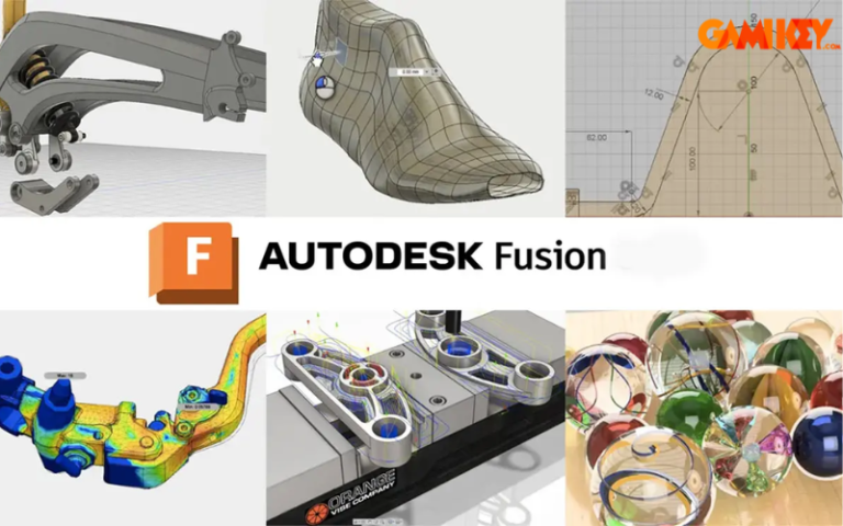Autodesk Fusion 360 là gì? Giới thiệu về lợi ích và tính năng