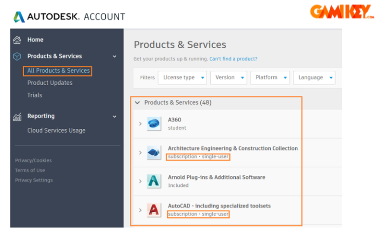 Autodesk License Service là gì? Vai trò và cách quản lý bản quyền phần ...