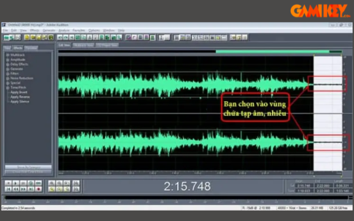 Hướng dẫn cách chèn nhạc vào Adobe Audition chi tiết và nhanh chóng ...