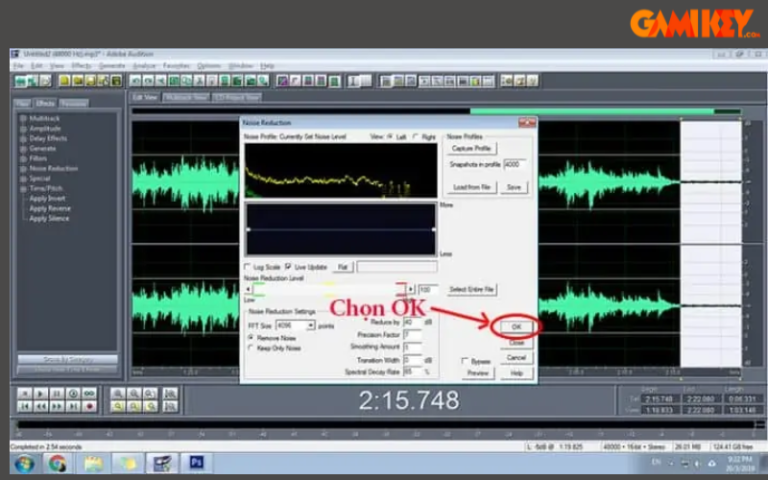 Hướng dẫn cách chèn nhạc vào Adobe Audition chi tiết và nhanh chóng ...