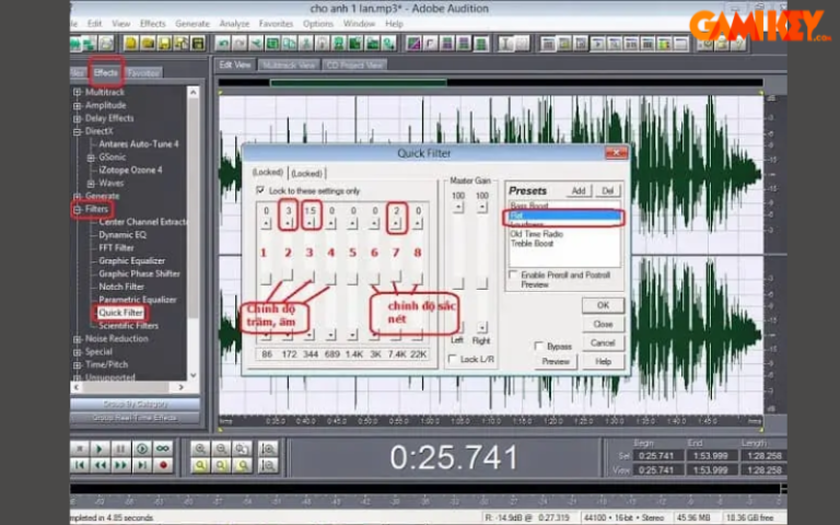 Hướng dẫn cách chèn nhạc vào Adobe Audition chi tiết và nhanh chóng ...