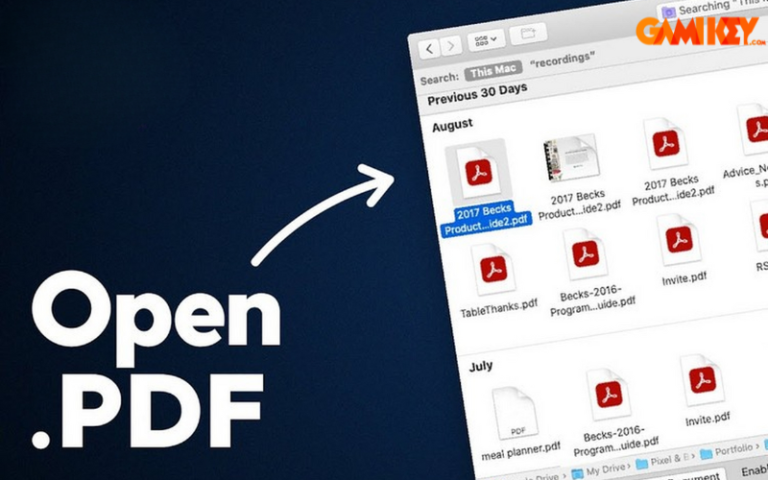 Hướng dẫn cách chuyển File PDF sang Word bằng Adobe Reader