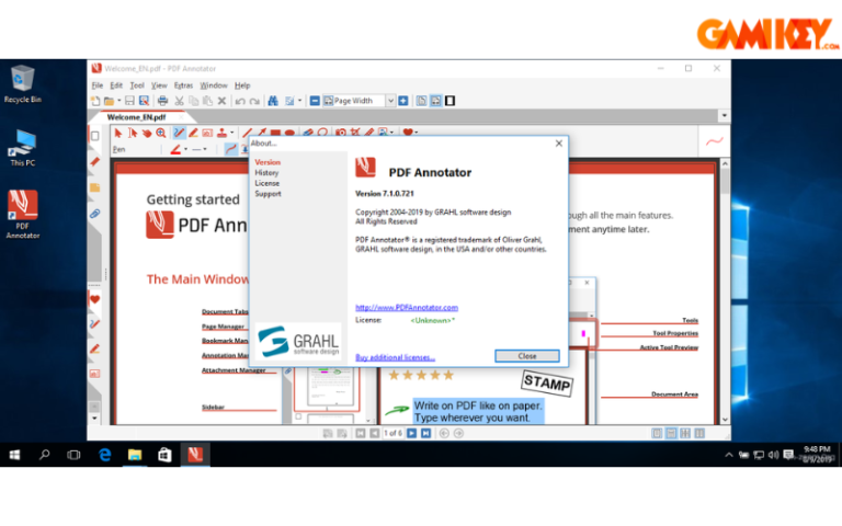 Hướng dẫn cách chuyển File PDF sang Word bằng Adobe Reader