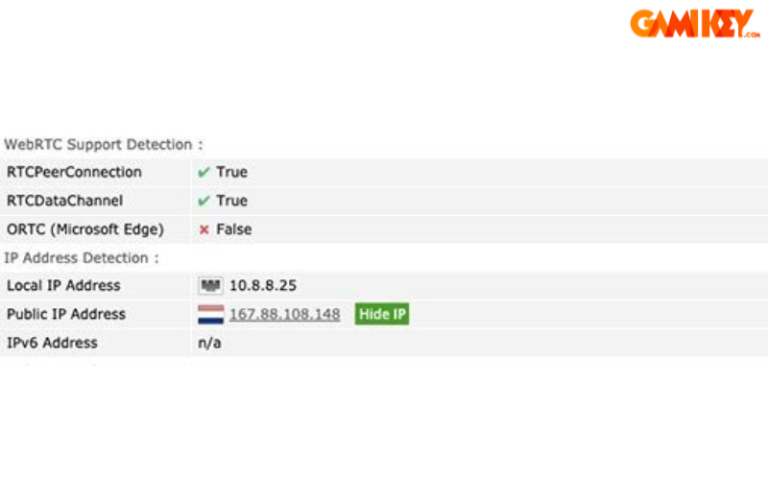 Hướng dẫn cách kiểm tra kết nối VPN đã hoạt động hay chưa? - Gamikey