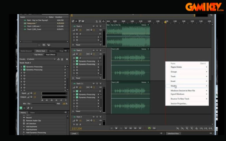 Cách làm nhạc 8D bằng Adobe Audition - Trải nghiệm âm thanh tuyệt vời ...